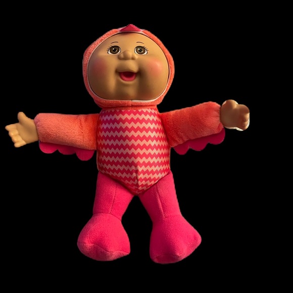 Cabbage Patch Kids | Toys | Cabbage Patch Kids Cuties Rosalie Flamingo ...